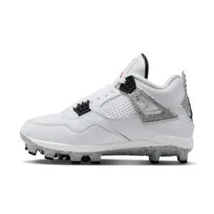 JORDAN 4 Retro Mcs Baseball Cleats