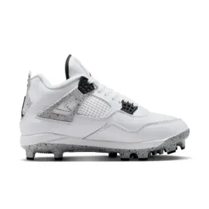 JORDAN 4 Retro Mcs Baseball Cleats