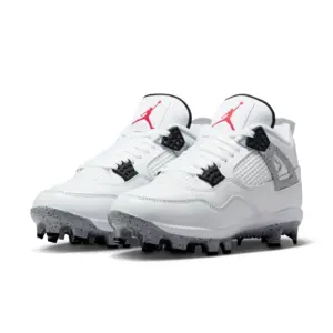 JORDAN 4 Retro Mcs Baseball Cleats