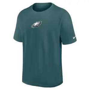 Nike Philadelphia Eagles Dominate The Game Essential Max90 Nfl T-shirt - Green
