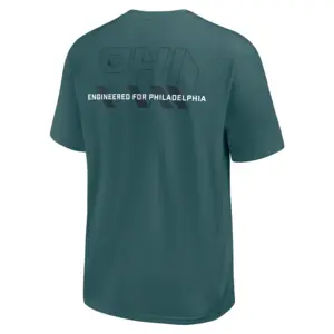 Nike Philadelphia Eagles Dominate The Game Essential Max90 Nfl T-shirt - Green