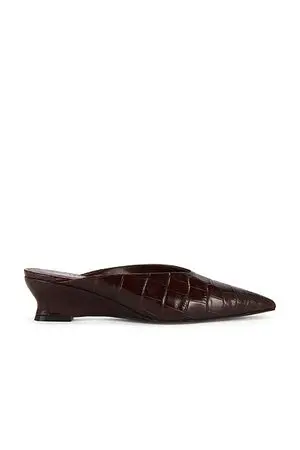 Le Monde Beryl Victoria Micro Wedge Mule