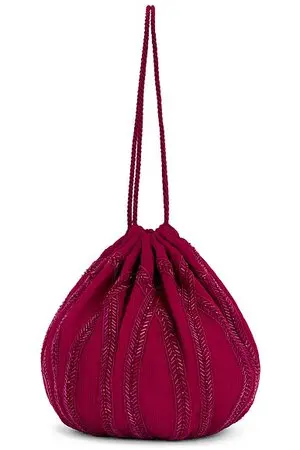 Saint Laurent Supple Pochon Bag