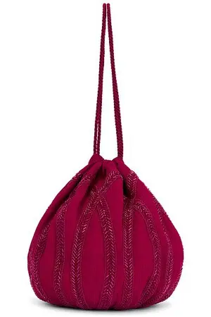 Saint Laurent Supple Pochon Bag