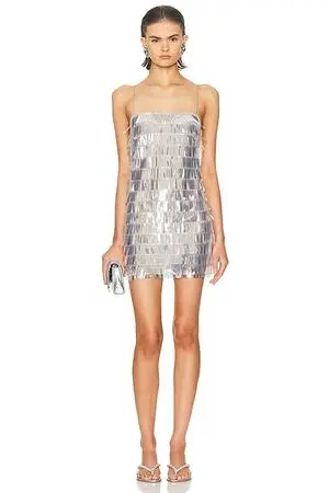Retrofete Amalie Sequin Dress
