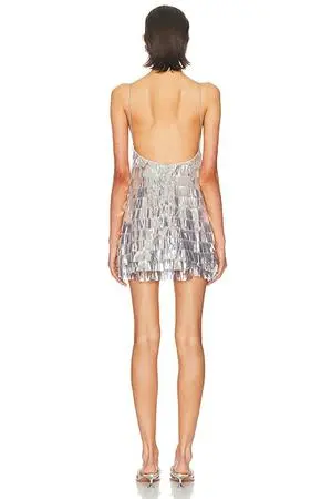 Retrofete Amalie Sequin Dress