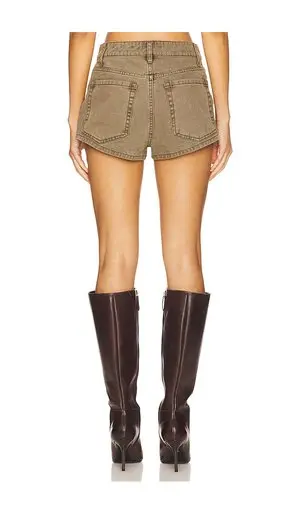 AFRM Beckham Short