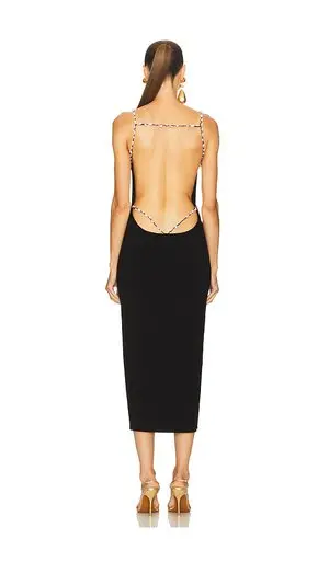 Cult Gaia Cassi Knit Dress