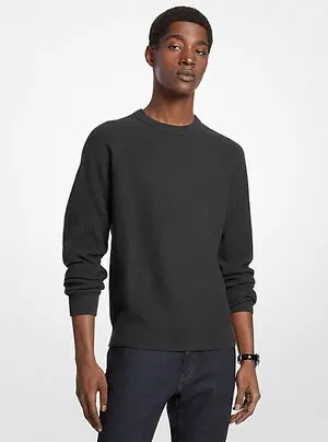 Michael Kors Off The Shoulder Sweaters For Men