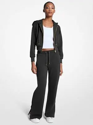 Michael Kors Office Wear Sports Pants For Women