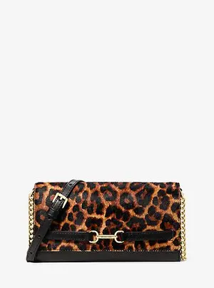 Leopard Print Crossbody Bags For Women