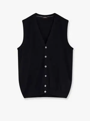 NUGNES 1920 Virgin Wool Vest