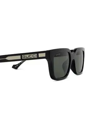Gucci Square Frame Sunglasses