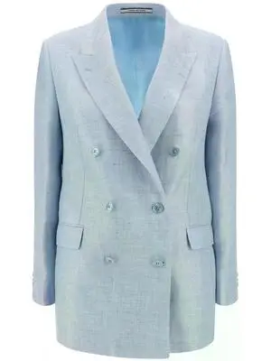 Tagliatore J-jasmine Double-breasted Blazer