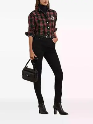 Ralph Lauren Check-print Shirt