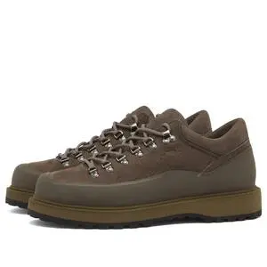 Diemme Cornaro Gomma Low Hiking Shoe - Smog Leather