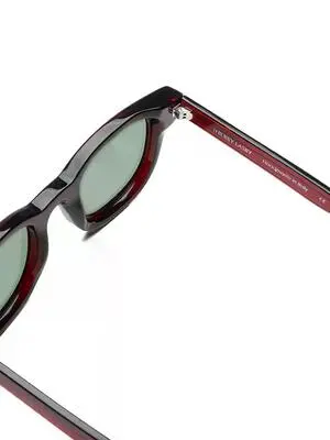 Thierry Lasry Round-frame Sunglasses