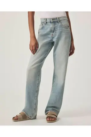 Splendid Straight Leg Jean