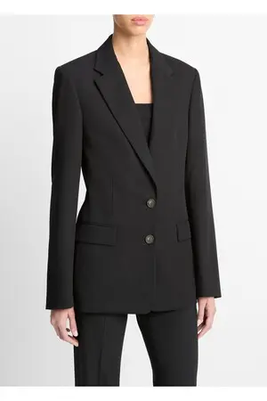 Vince Oversized Blazer