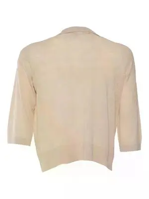 FILIPPO DE LAURENTIIS Three-quarter-sleeve Top