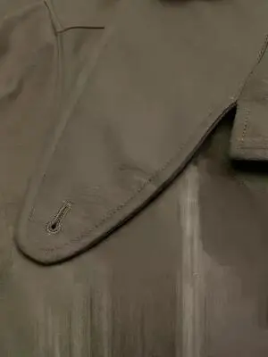 Stone Island Cotton Hooded Jacket