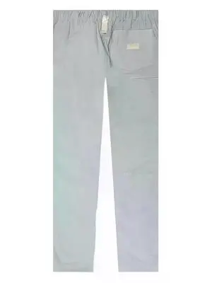 ADVISORY BOARD CRYSTALS Corduroy Buckled Trousers - Grey