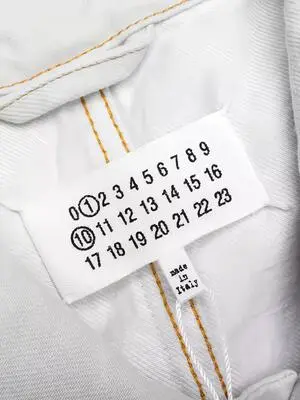 MAISON MARGIELA Selvedge Denim Jacket