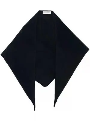 Extreme Cashmere Cashmere Fine-knit Scarf - Blue