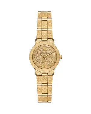 Michael Kors Billie Watch, 26mm Gold/gold