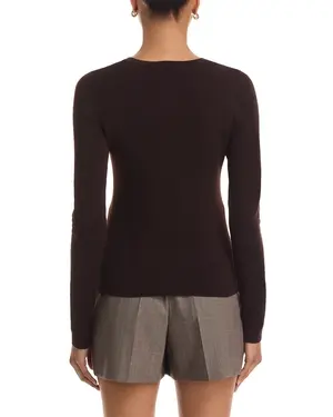 WAYF Rowan Henley Pullover