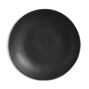 PORTO BRASIL Pasta Bowls, Set Of 4 - Black