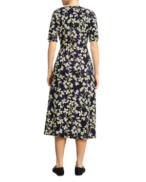HOBBS LONDON Peyton Midi Dress