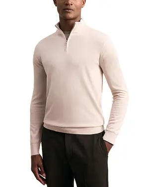Reiss Zip Up Sweaters For Men