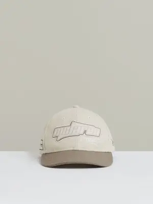REISS X Mclaren Racing 9fifty Embroidered Cap - Stone
