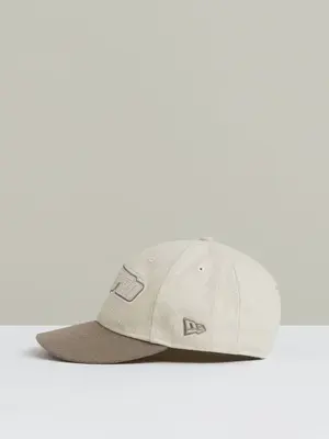 REISS X Mclaren Racing 9fifty Embroidered Cap - Stone