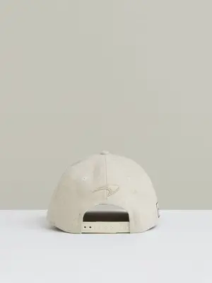 REISS X Mclaren Racing 9fifty Embroidered Cap - Stone