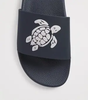 Vilebrequin Tortue Slides