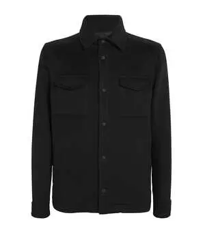Herno Shirt Jacket Overshirts For Men