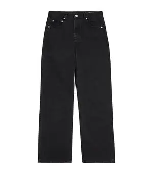 Jacquemus Straight-fit Jeans