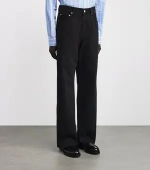 Jacquemus Straight-fit Jeans