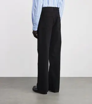 Jacquemus Straight-fit Jeans