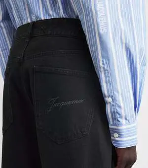 Jacquemus Straight-fit Jeans