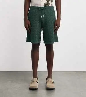 CHE Ripple Knitted Shorts