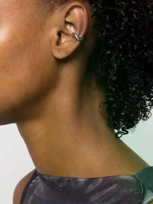 Charlotte Chesnais Wave Earring Cuff