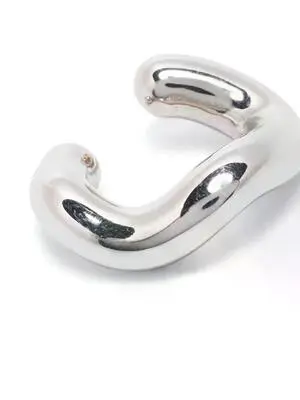 Charlotte Chesnais Wave Earring Cuff
