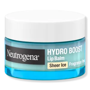 Neutrogena Hydro Boost Hyaluronic Acid Lip Balm - Sheer Ice