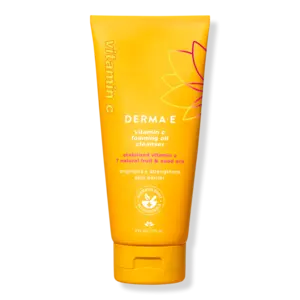 DERMA E Vitamin C Foaming Oil Cleanser - One-color