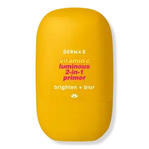 DERMA E Vitamin C Luminous 2-in-1 Primer - One-color