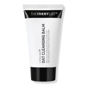 THE INKEY LIST Oat Makeup Removing Cleansing Balm - One-color