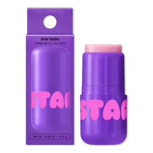 STARFACE Star Balm Lip Balm Dream Berry - One-color